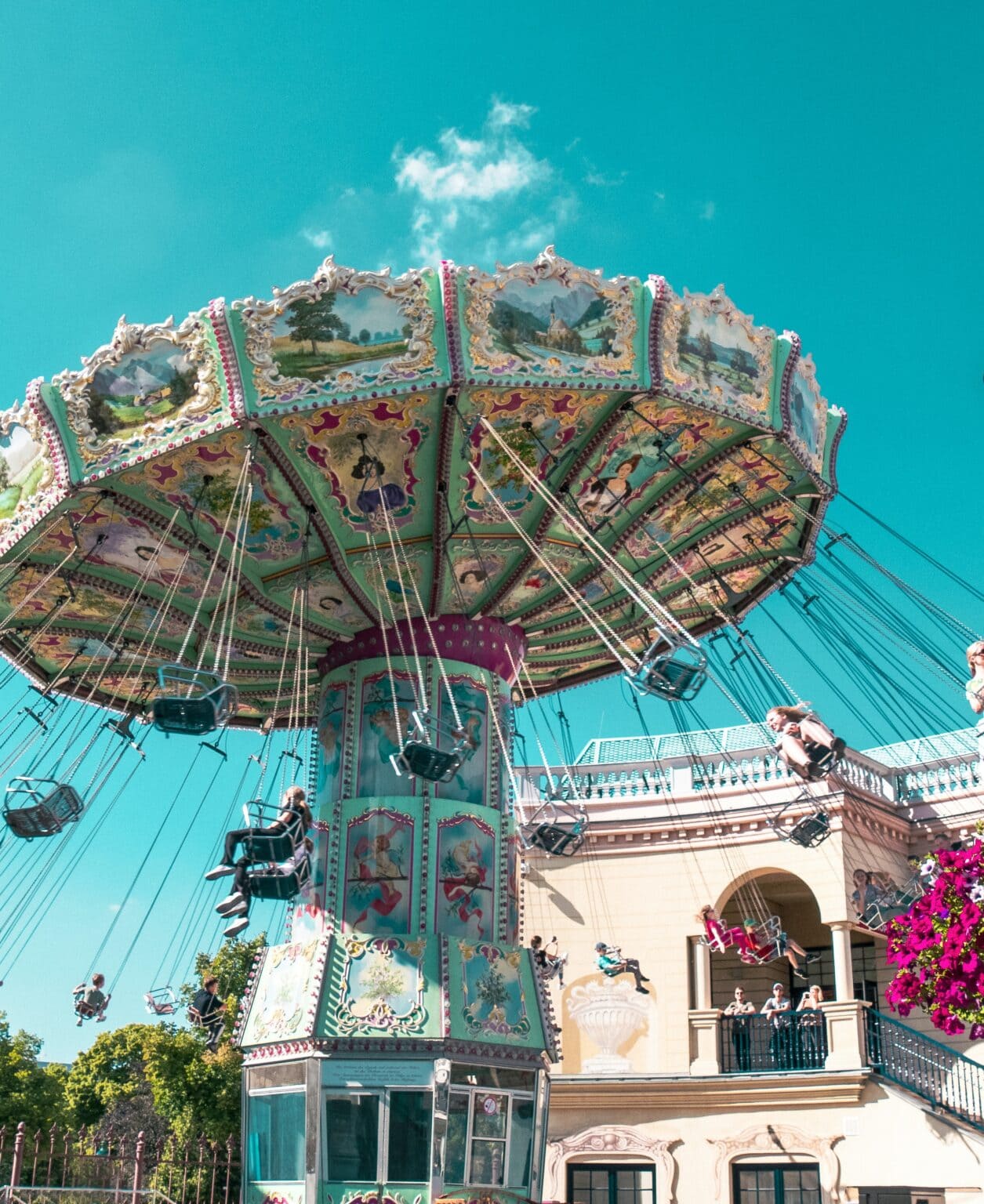 28 המקומות היפים ביותר בוינה | המדריך לאוסטריה